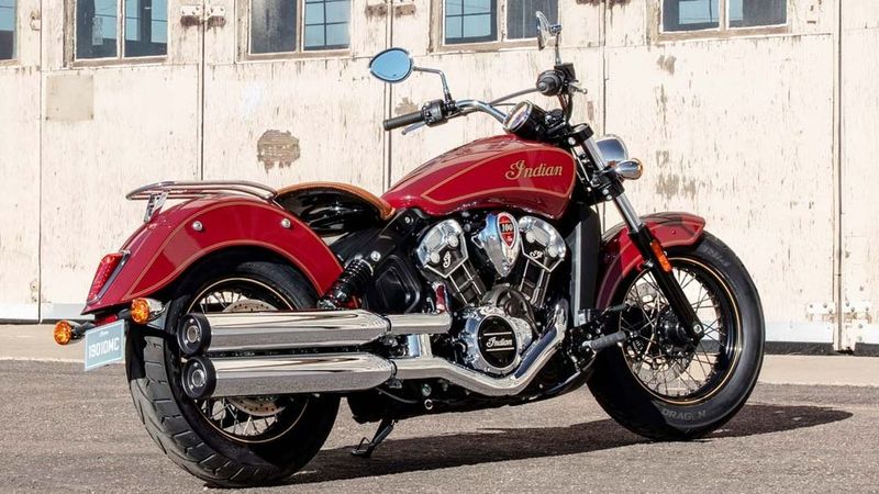Las 5 motos de lujo más caras de este 2020 - Uppers