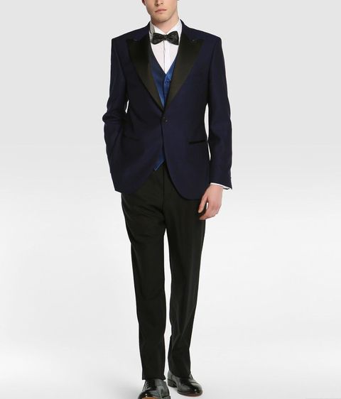 Frac, esmóquin y chaqué, ¿cuál es cuál? - Divinity