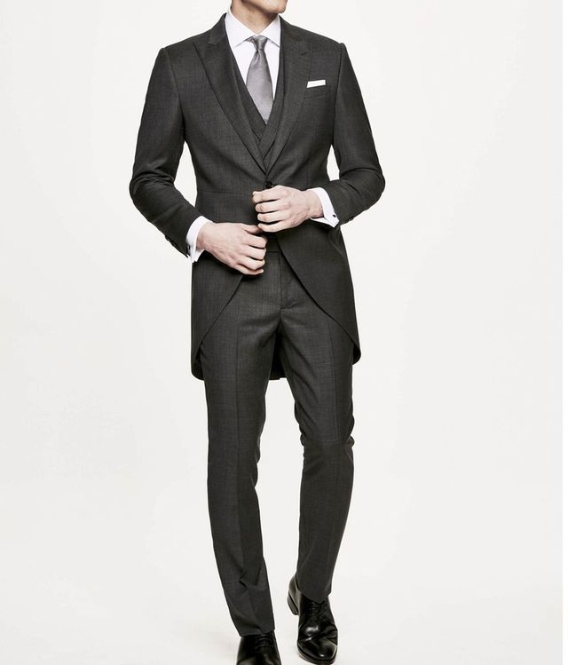 Frac, esmóquin y chaqué, ¿cuál es cuál? - Divinity