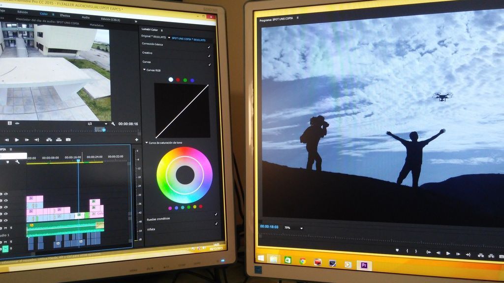 Los mejores programas para edición de vídeo profesional - Telecinco