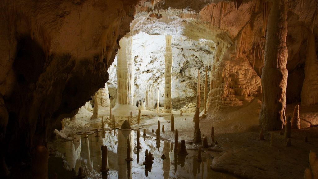 Diferencias entre estalactitas y estalagmitas: cómo se forman - El ...