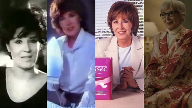 Hasta siempre, Concha Velasco: la artista 360º a la que todo el mundo ...