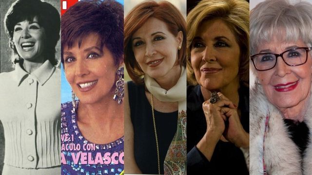 Hasta siempre, Concha Velasco: la artista 360º a la que todo el mundo ...