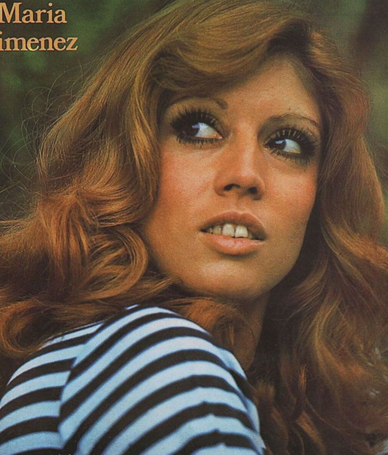 Muere María Jimenez: la trayectoria del mito que empezó fregando ...