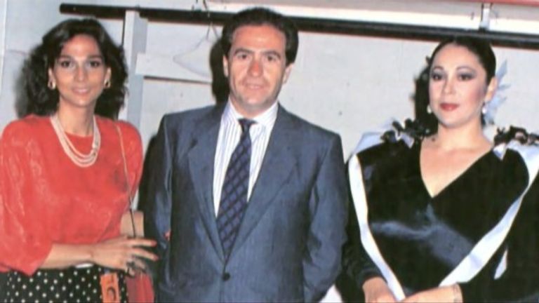 Los maridos de Charo Vega: ¿cómo fueron sus historias de amor?