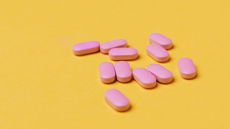 Las sustancias que componen la cocaína rosa - Uppers