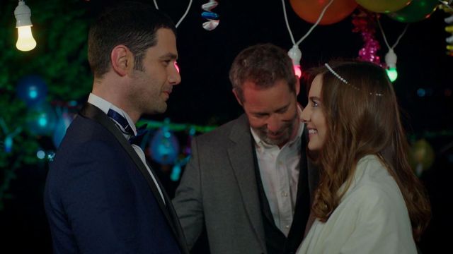 Bahar y Ates: la intrahistoria del amor de la serie 'Me robó mi vida'