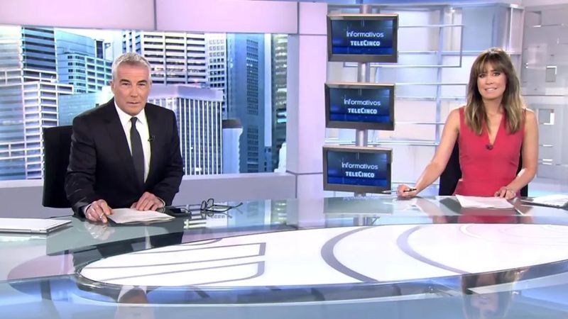 La vida personal de los presentadores de Informativos Telecinco