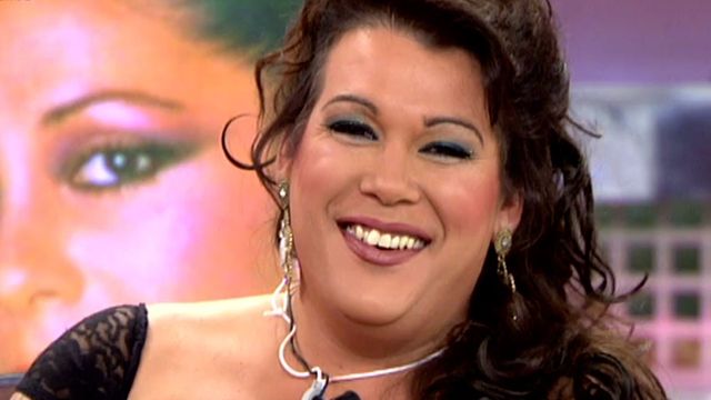 Desirée Rodríguez fue colaboradora de Sálvame - Supervivientes