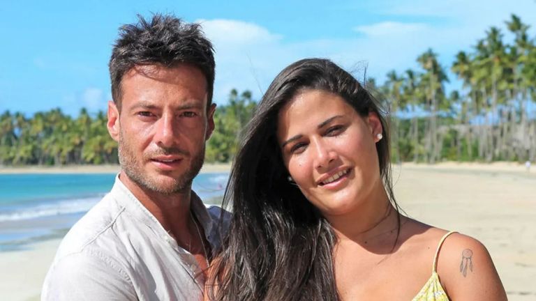 Alessandro Livi y Patricia Guimera anuncian un paso importante en su ...