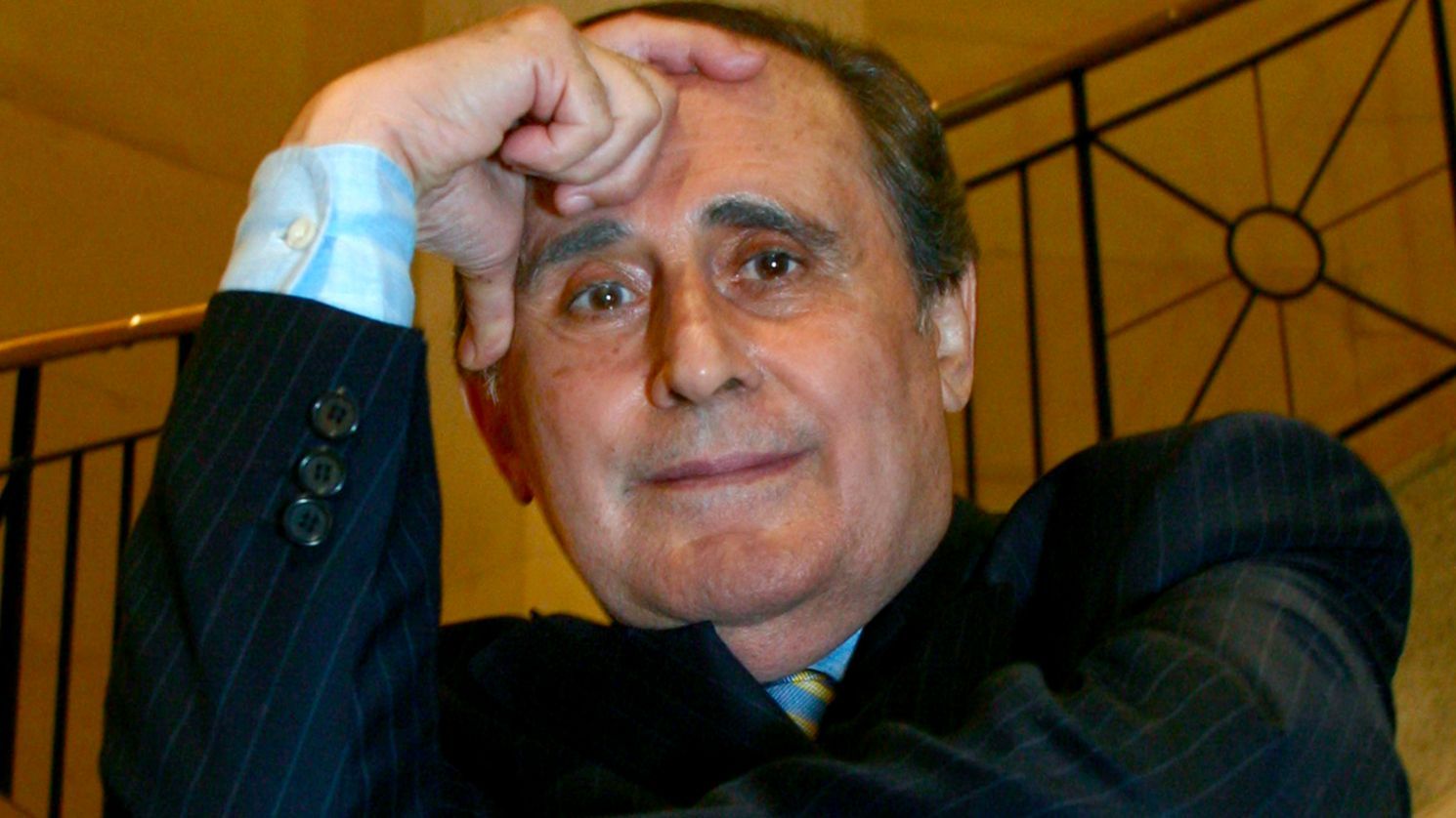 Jaime Peñafiel y sus secretos de salud con 91 años: "Hago el amor a diario" - NIUS