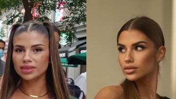 Sale a la luz una foto de Jennifer Baldini (MyHyV) sin retocar y ella ...