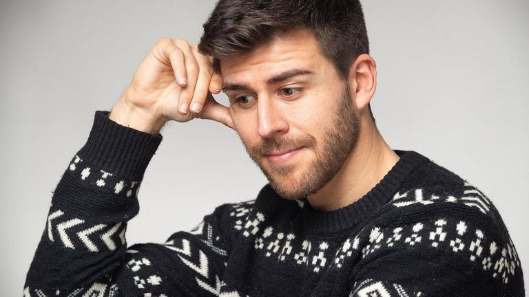 Rodrigo Vázquez: así es la vida personal del presentador gallego de ...