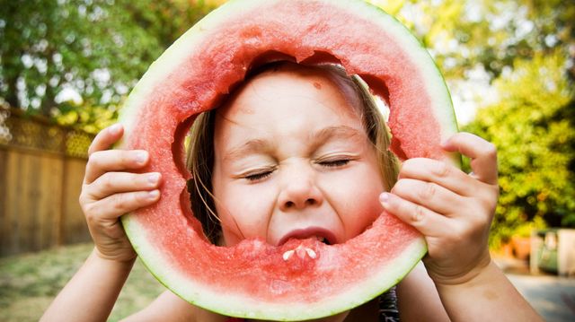 ¿Se pueden comer las semillas de la sandía?