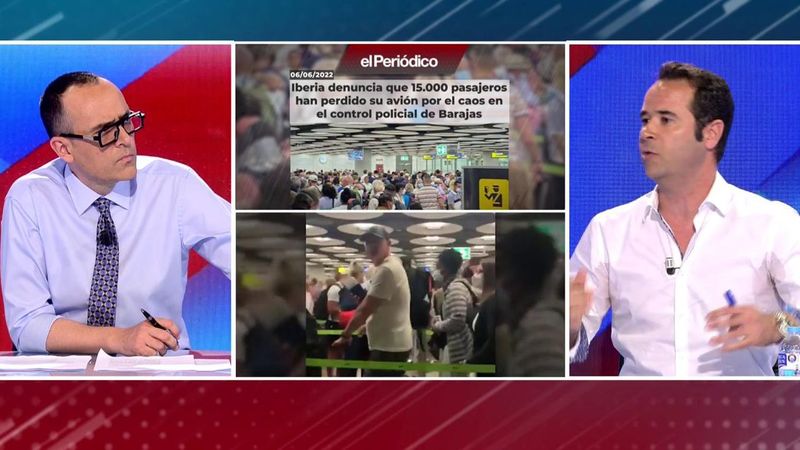 Javier Chicote, a Iberia: "Les pediría que solucionen sus problemas y ...