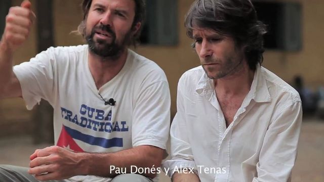 Dos años sin Pau Donés: entrevistamos a Álex, batería de Jarabe de Palo ...