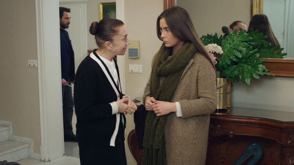 Avance: Comienza el acercamiento de Murat y Nazli, en 'Querida madre'