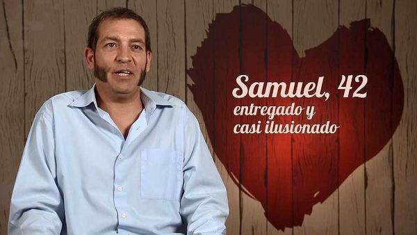 Samuel, sobre sus patillas: “Esto lo llevo por Curro Jiménez, bandolero ...