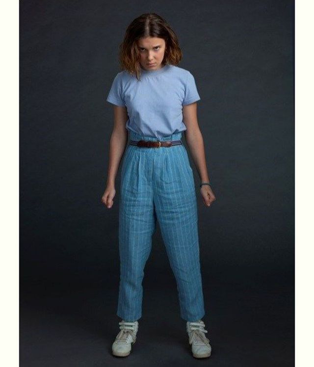 6 outfits inspirados en 'Stranger Things' que te enamorarán - Divinity