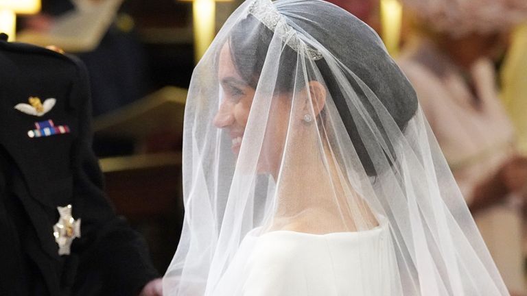 Cuándo se quita el velo la novia: ¿qué dice el protocolo? - Divinity