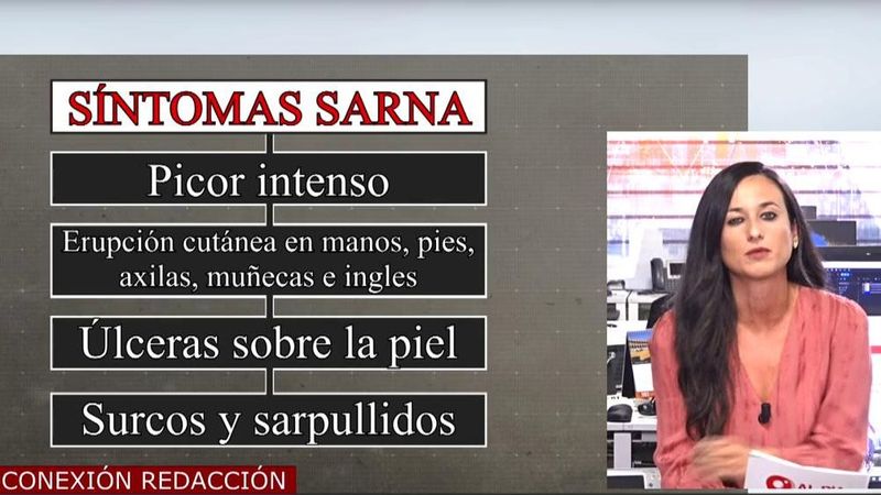 Alerta por el aumento de sarna: cómo se contagia y qué síntomas provoca - Cuatro al día