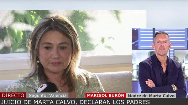 La Madre De Marta Calvo Declara Ante El Asesino Confeso De Su Hija