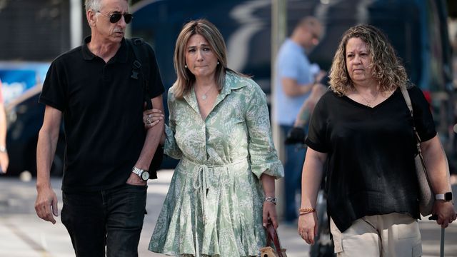 Declara la madre de Marta Calvo en el juicio por el asesinato de su hija