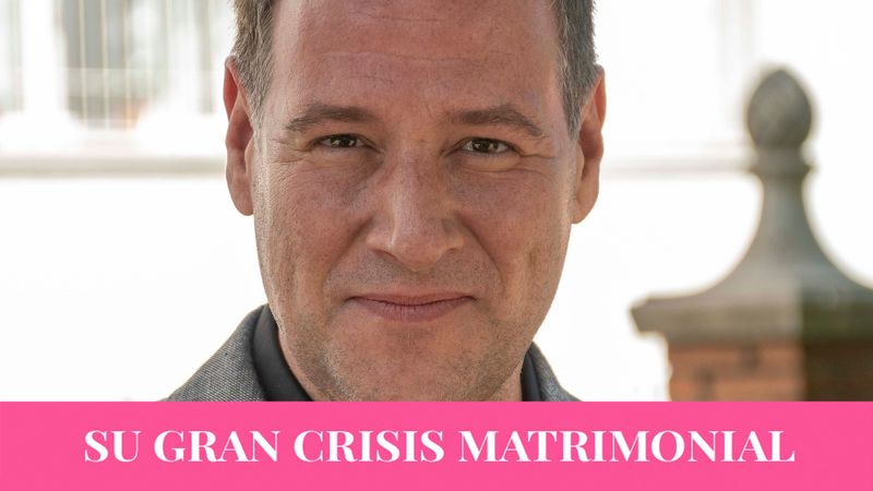 Carlos Latre destapa su mayor crisis matrimonial con Yolanda Marcos, su ...