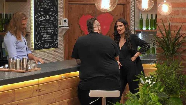 Samuel, el vikingo de ‘First Dates’, deja sin aliento a Lidia y Matías ...