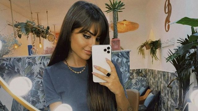 El padre de Alexia Rivas conquista las redes: "Qué joven y guapo"