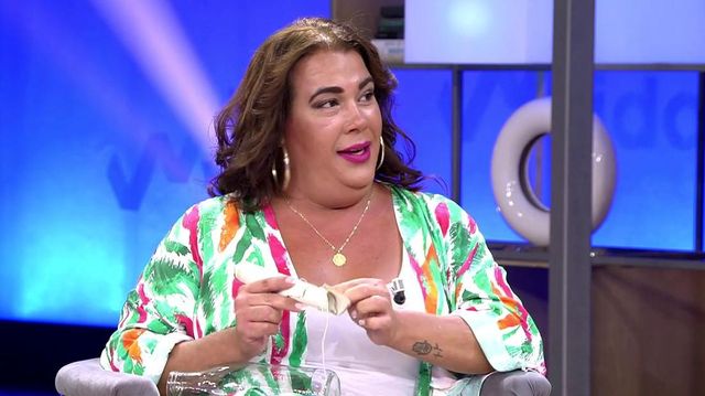 Desy Rodríguez desvela una potente información sobre su relación de ...