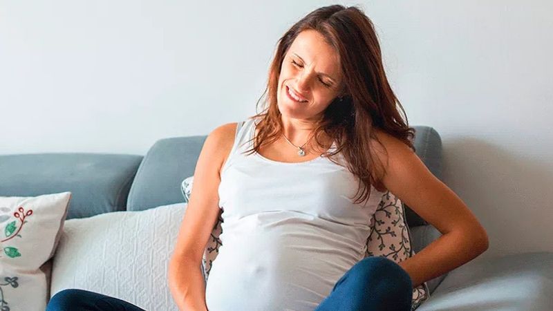 ¿Es normal tener dolor de pubis durante el embarazo? - Divinity