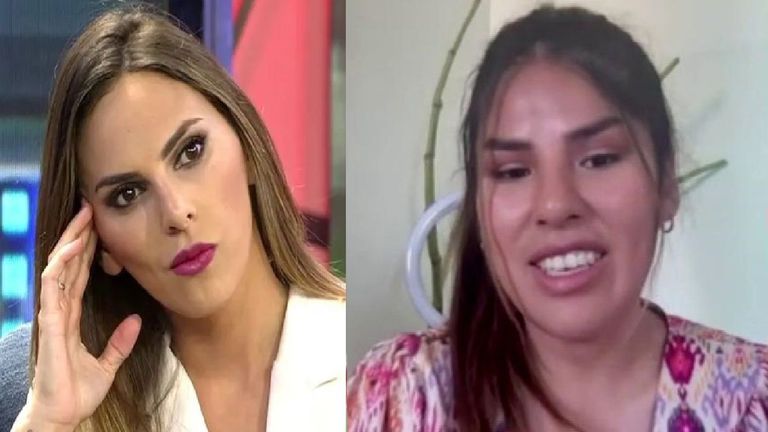 Isa Pantoja se cansa de Irene Rosales y le contesta: "Que se enfade con ...