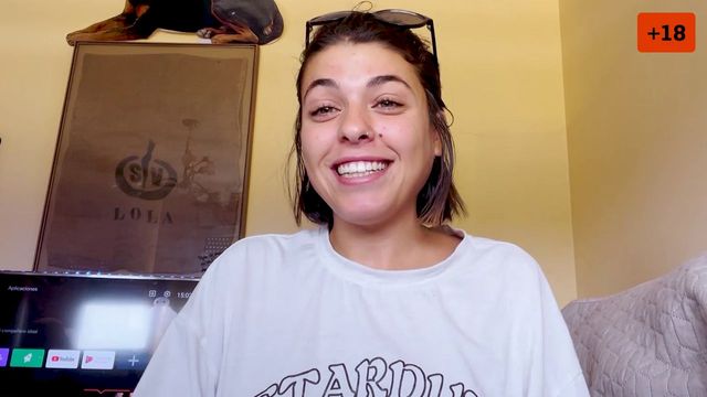 Lola posa por primera vez con Álex Cuadrado, su nuevo novio ...