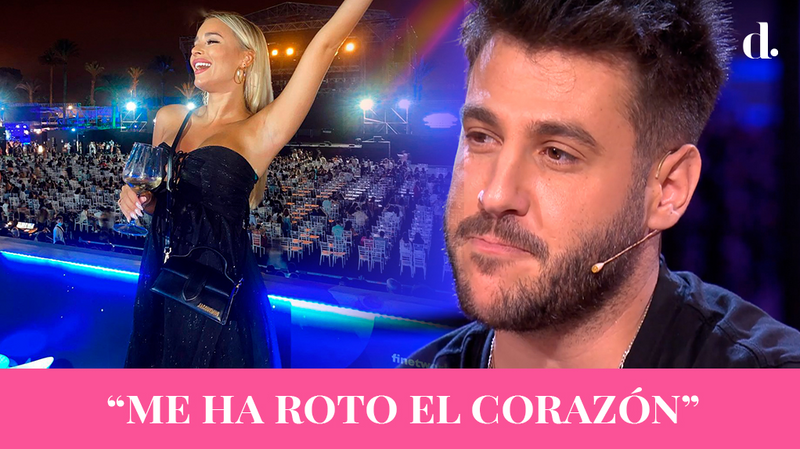 Antonio José: así es Marta Marchena, la influencer que le ha roto el ...