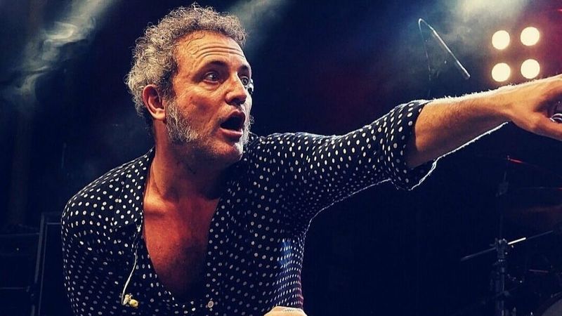 Entrevista con Carlos Tarque, líder de M-Clan