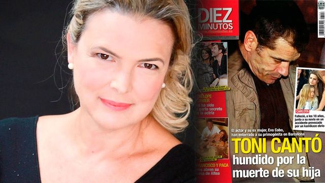 ¿Qué fue de Eva Cobo? Su misterioso retiro (en el que perdió a su hija ...