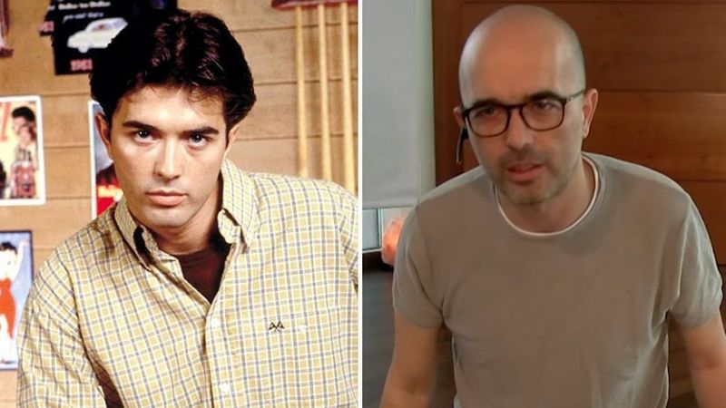 Mariano Alameda, de 'Al salir de clase' veinte años después: así es su nueva vida