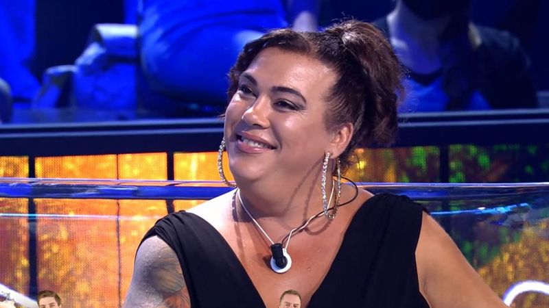 Desirée Rodríguez - Telecinco