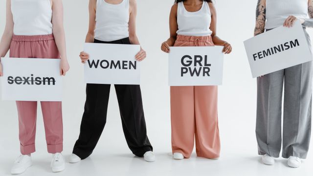 Cinco mujeres que más luchan por la igualdad en la actualidad - Divinity