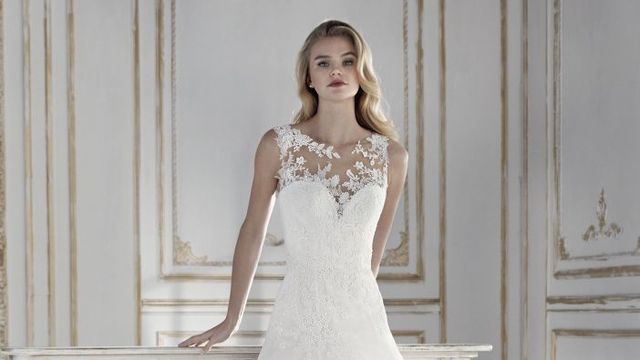 Siete outlets para comprarte el vestido de novia y ahorrar costes ...