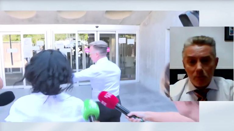 El abogado de la cuidadora de tía Isabel explica por qué su cliente no ...