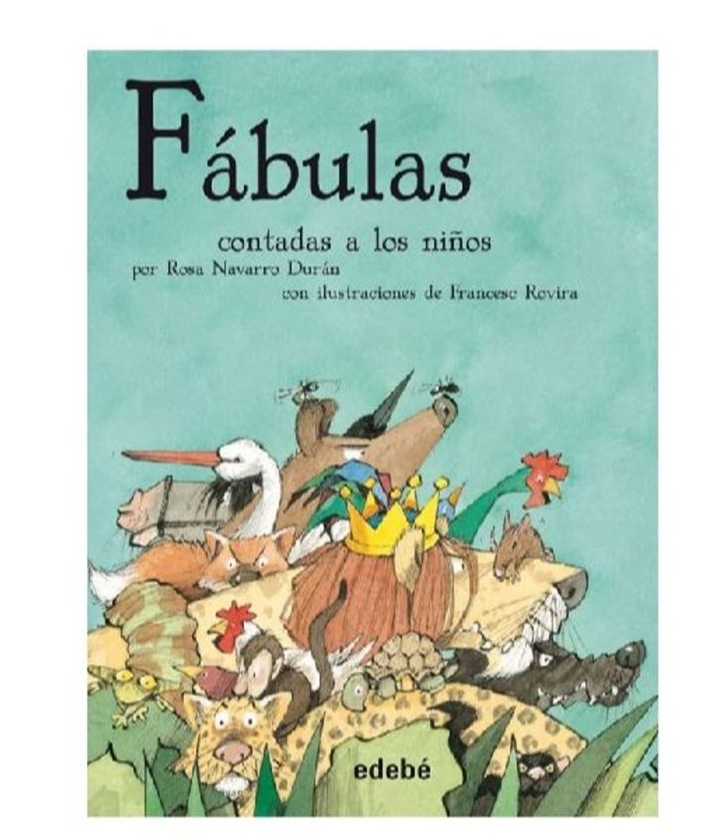 Las 5 fabulas más divertidas y educativas para niños - Divinity