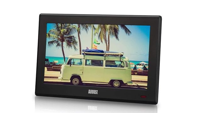 5 televisores portátiles para llevarlos a cualquier lugar este verano ...