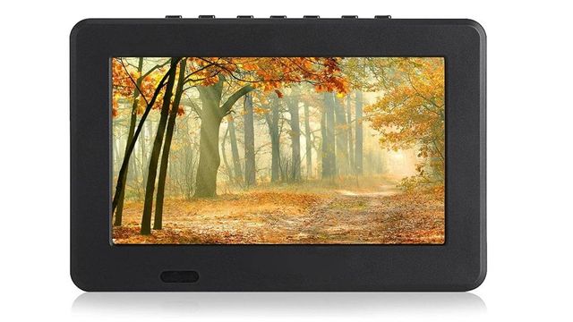 5 televisores portátiles para llevarlos a cualquier lugar este verano ...