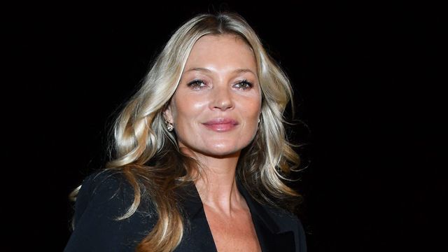 Kate Moss y sus complicados comienzos como modelo: "Tenía 15 años y me ...