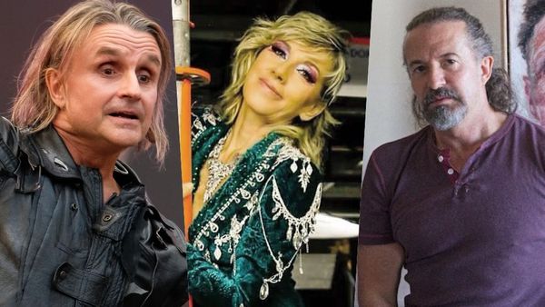 Mecano: ¿Que tal se llevan ahora Ana Torroja, Nacho y Jose Cano? - Divinity