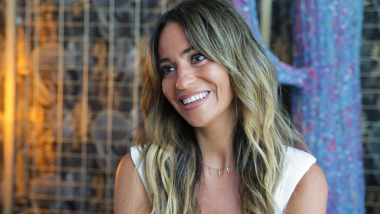 María Verdoy, la presentadora de Ya es verano: "Recibo todo tipo de ...