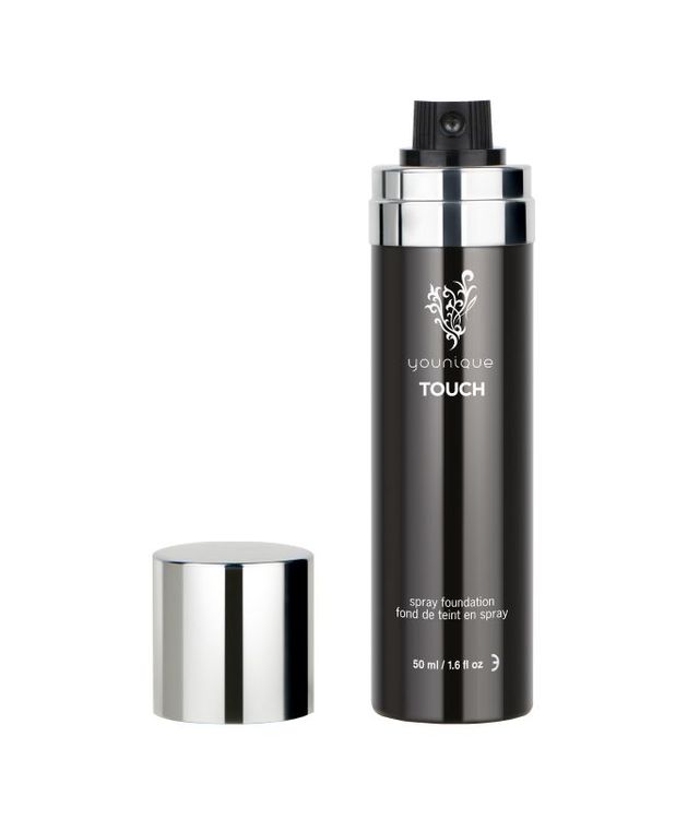 El maquillaje en spray también es una opción: 4 bases para cara - Divinity