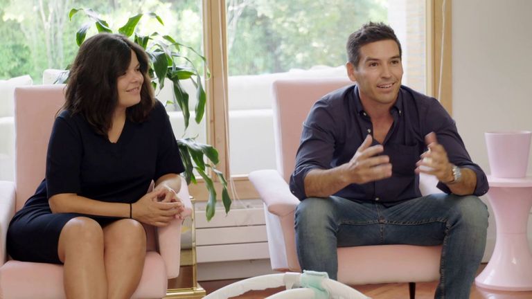 Laura Caballero: así es su vida junto a su novio y su hija Nora ...